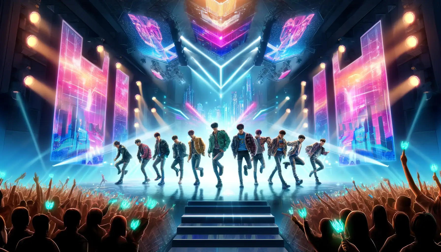 8 Powerful 4th Gen Kpop Groups Redefining the Music Scene