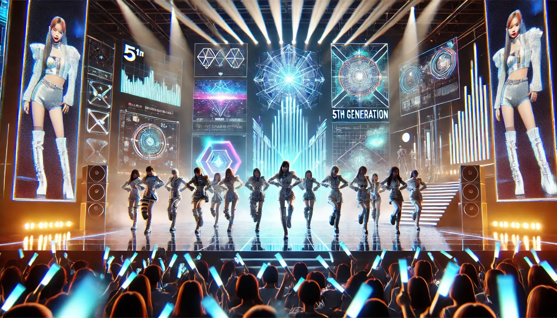 7 Reasons 5th Gen Kpop Is Redefining The Future Of Idols