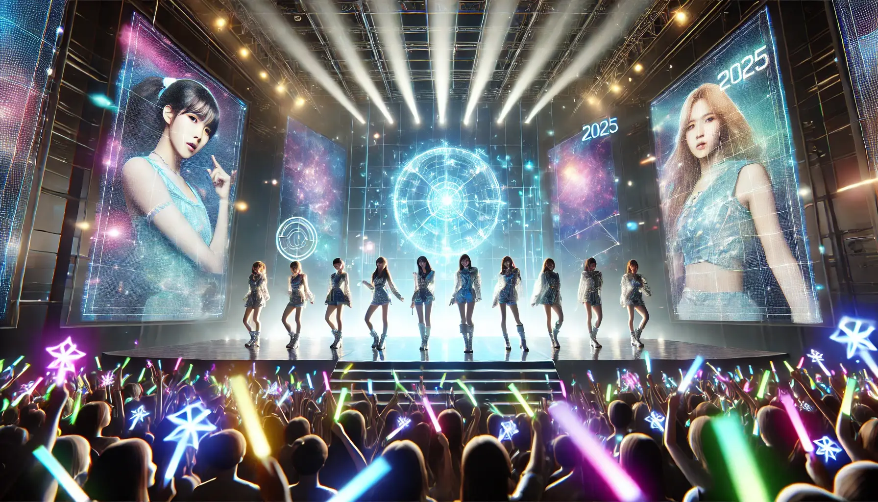 5th Gen Kpop Groups to Watch in 2025