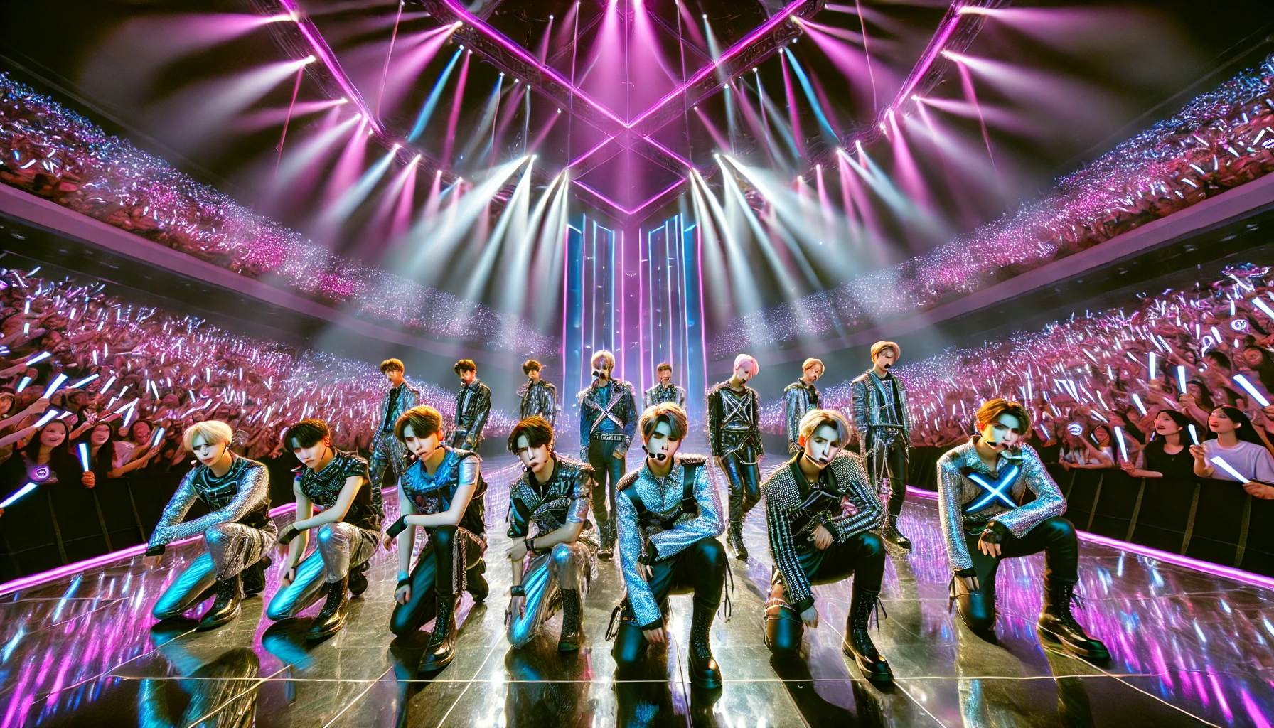 7 Chinese Kpop Idols Transforming the Global Pop Scene Today