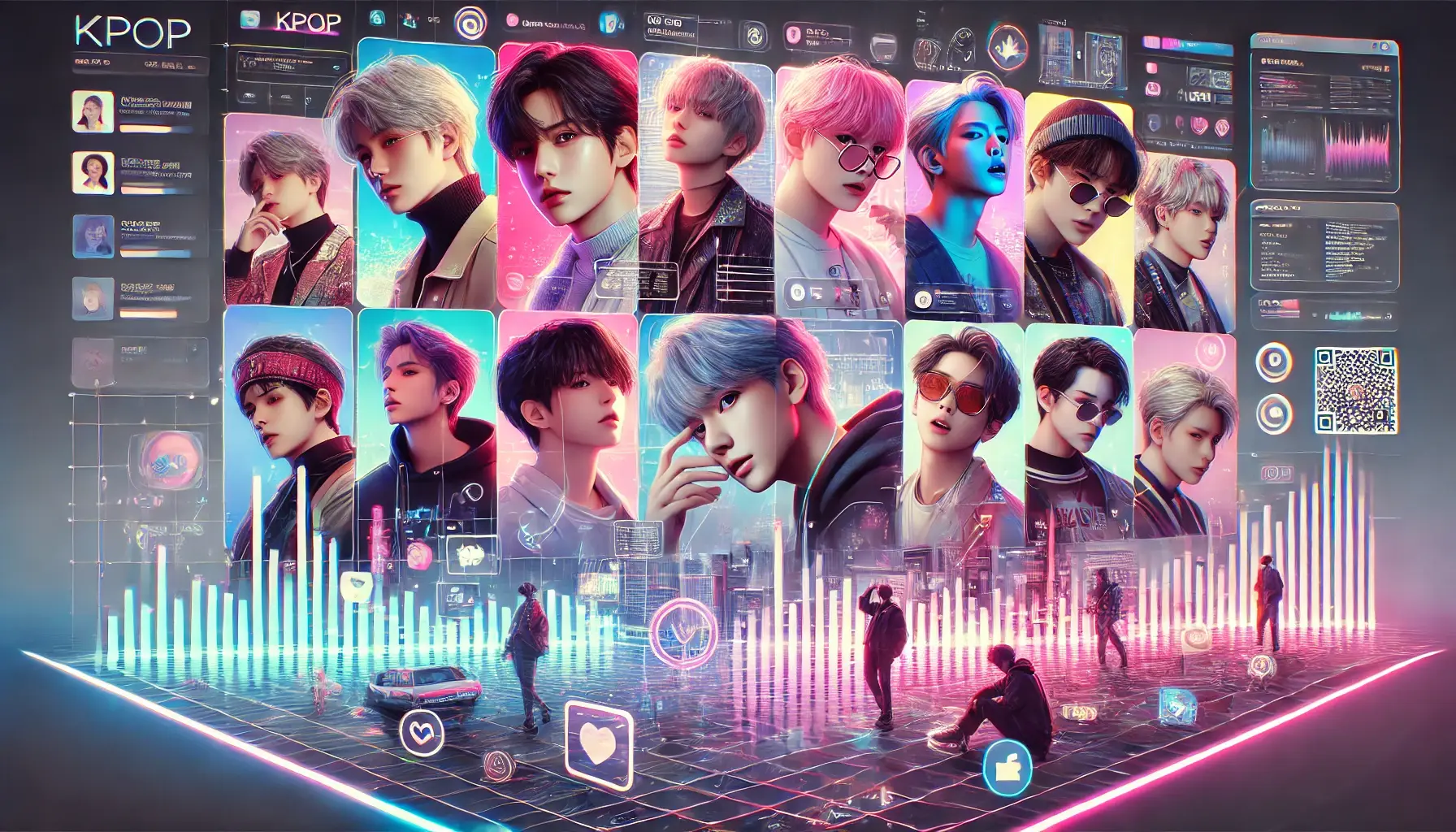 7 Trendy Kpop PFP Ideas to Upgrade Your Online Identity