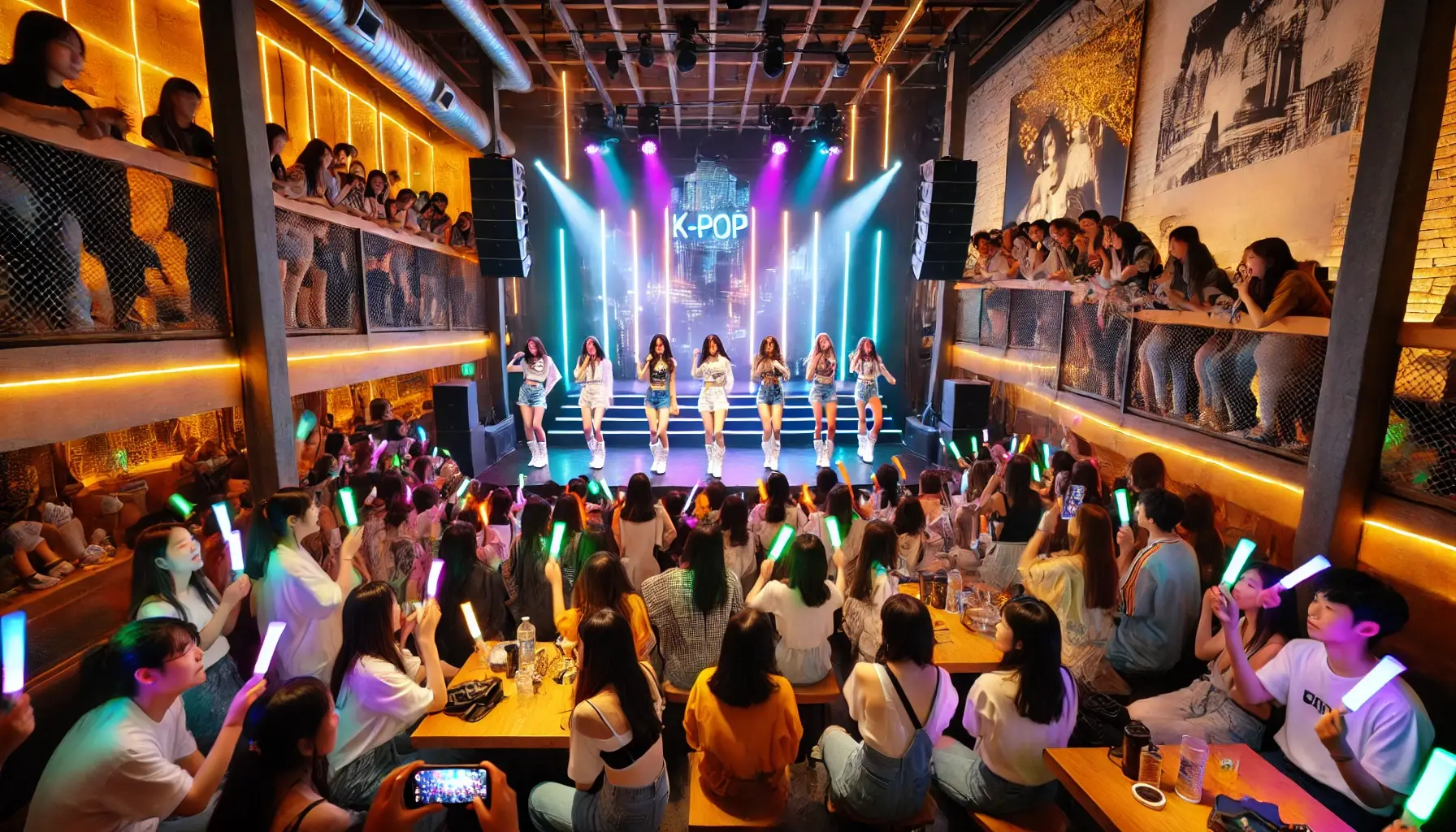 6 Reasons Kpop Nara Seattle Is A Must Visit For Music Fans