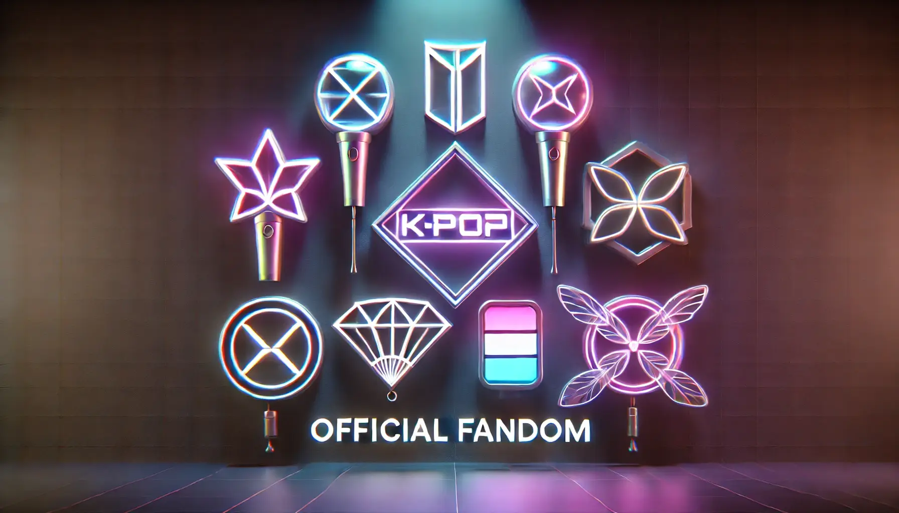 6 Legendary Kpop Logos And The Stories Behind Their Meaning