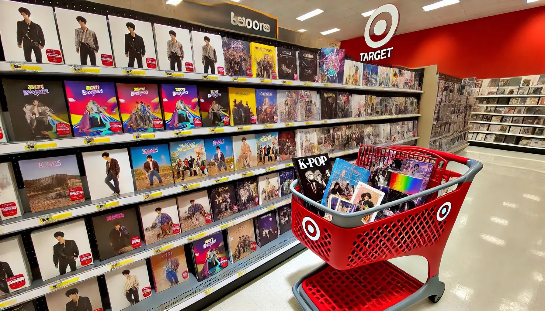 5 Reasons Target Kpop Albums Are A Fan Must Have Collectible