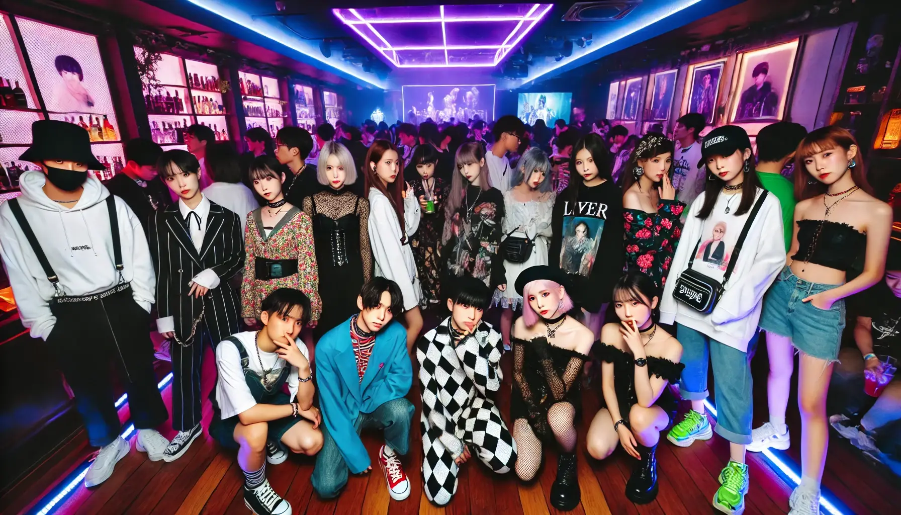 7 Reasons Kpop Club Night Keeps The Party Going All Night