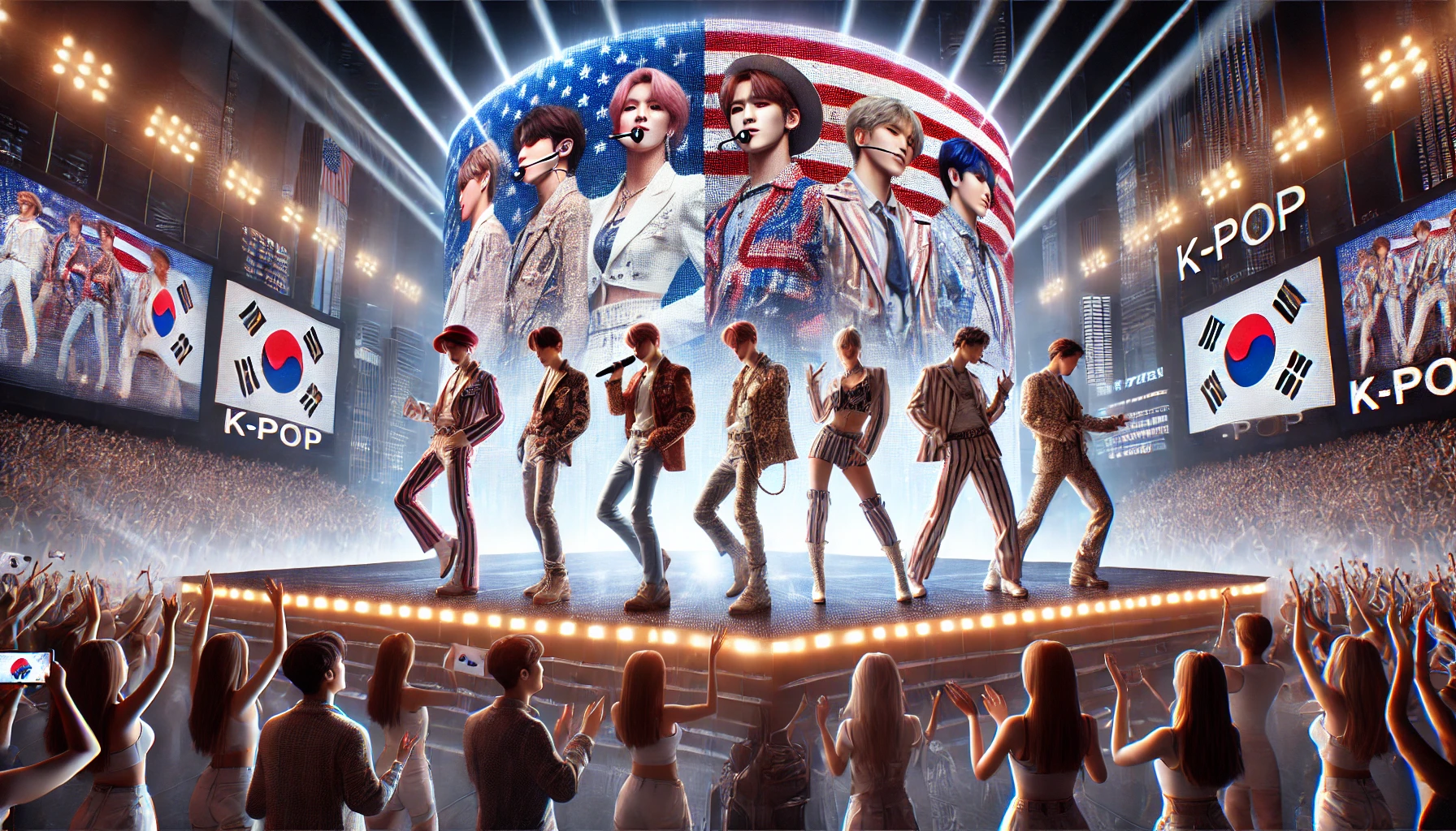 6 American Kpop Idols Breaking Borders and Defying Odds