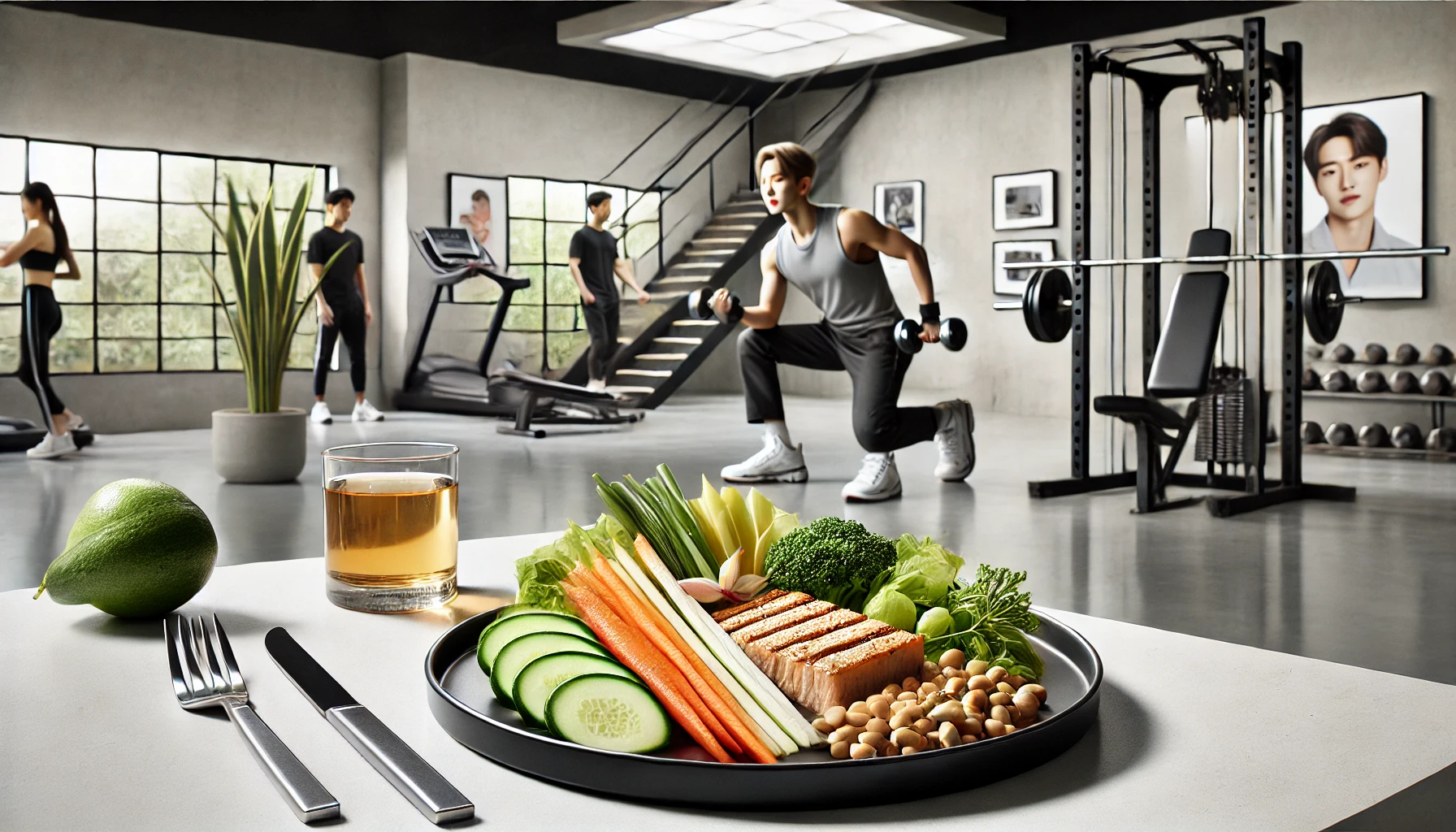 5 Key Insights into the Kpop Idol Diet and Fitness Routine