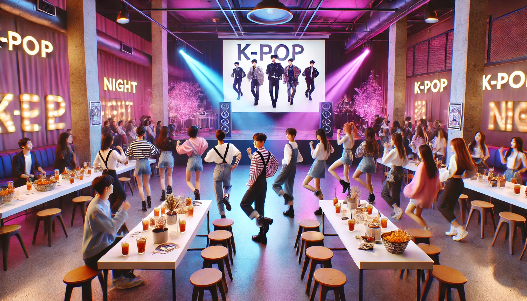 7 Kpop Night Essentials for an Unforgettable Party