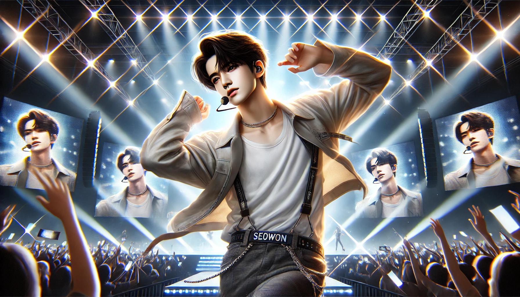 5 Reasons Seowon Kpop Is the Next Idol You Should Follow