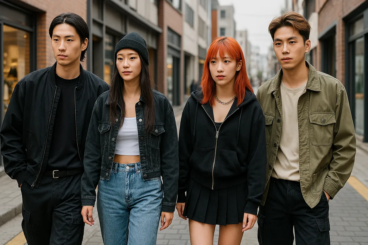 8 Korean Streetwear Brands Taking Over Fashion in 2025