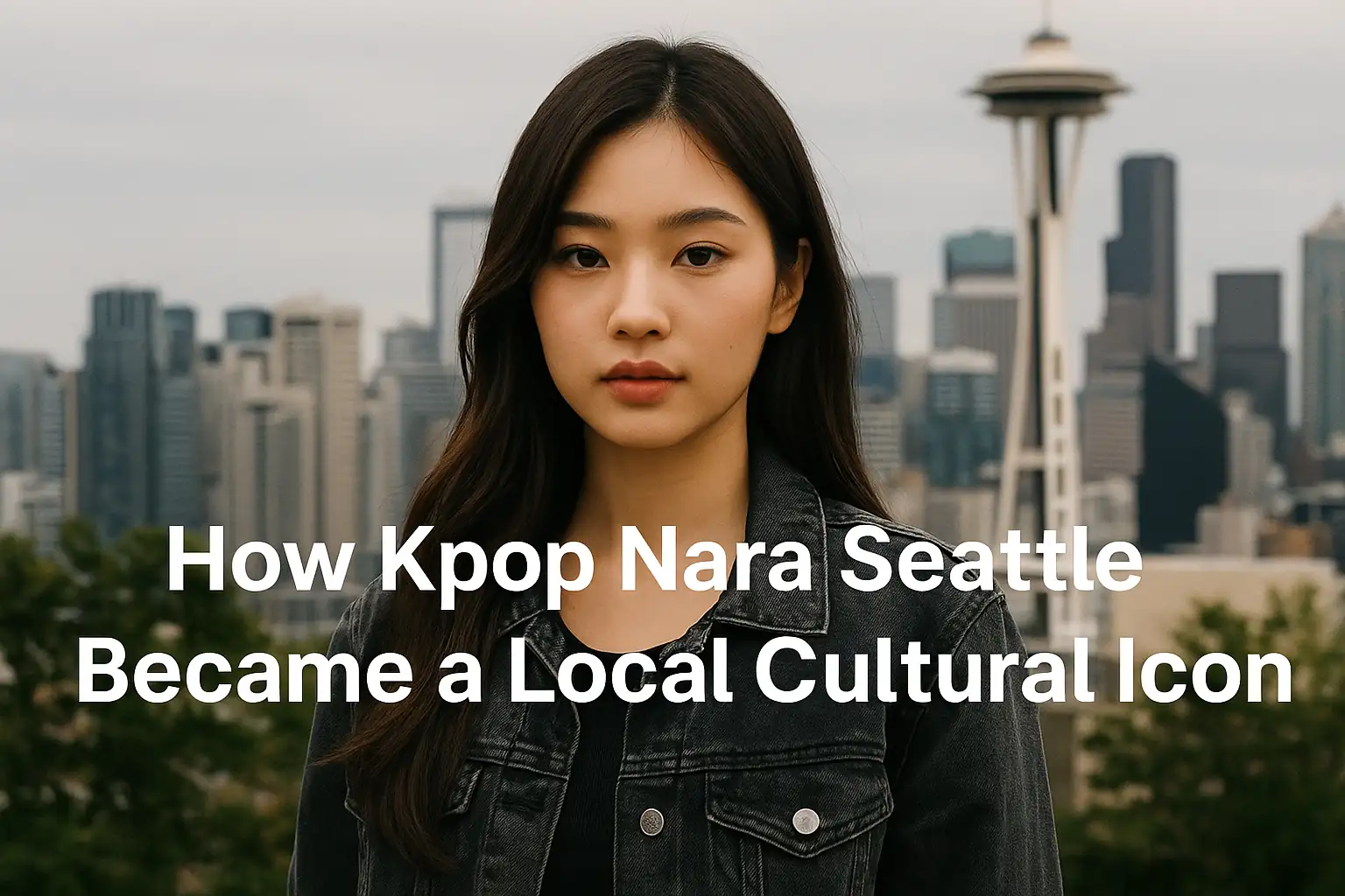How Kpop Nara Seattle Became a Local Cultural Icon