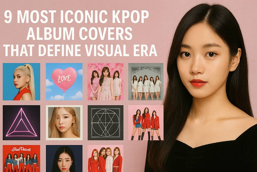 Explore the Latest Kpop Trends, Profiles, and Styles in 2025